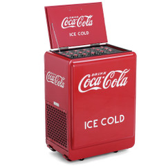 Vintage Classic 1930s Coca-Cola Refrigerated Chest – MoPo Geek