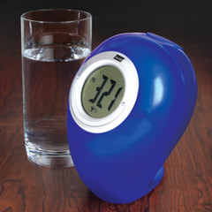 The Water Powered Clock – MoPo Geek