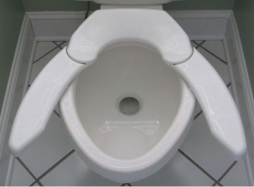 This Toilet Seat Will Support up to 1,000 Pounds. – MoPo Geek