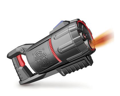 The Handheld Fireworks Light Show Projector – MoPo Geek