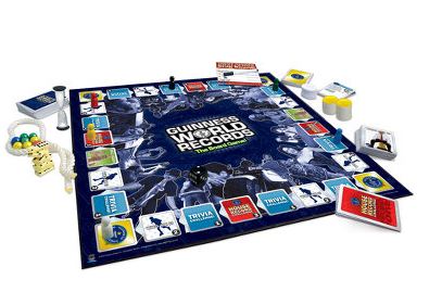 The Guinness World Records Board Game – MoPo Geek