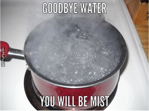 Goodbye Water – You will be mist – MoPo Geek