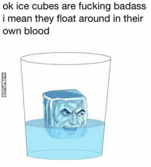 Floating around in their own blood!?! – MoPo Geek