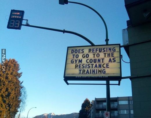 The Real Meaning of Resistance Training – MoPo Geek