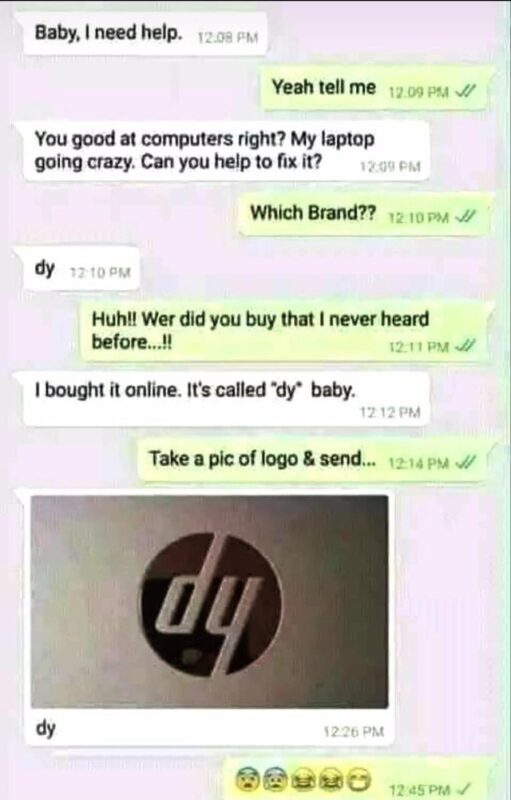 I love my DY computer! – MoPo Geek